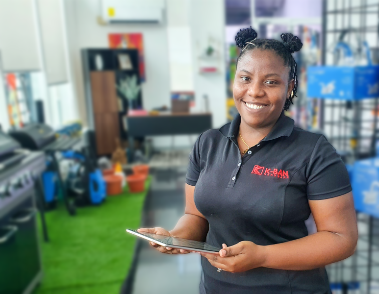 About - K-Ban Hardware